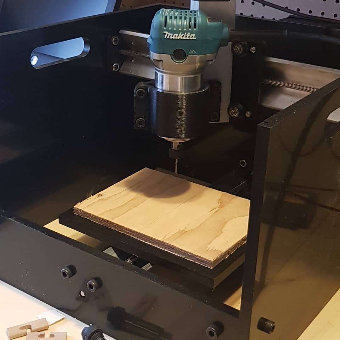 An update on our HDPE frame testing | Sienci Labs