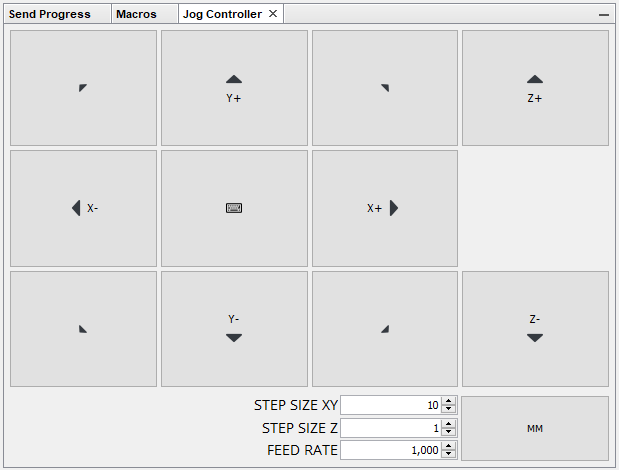 jog controller | Sienci Labs