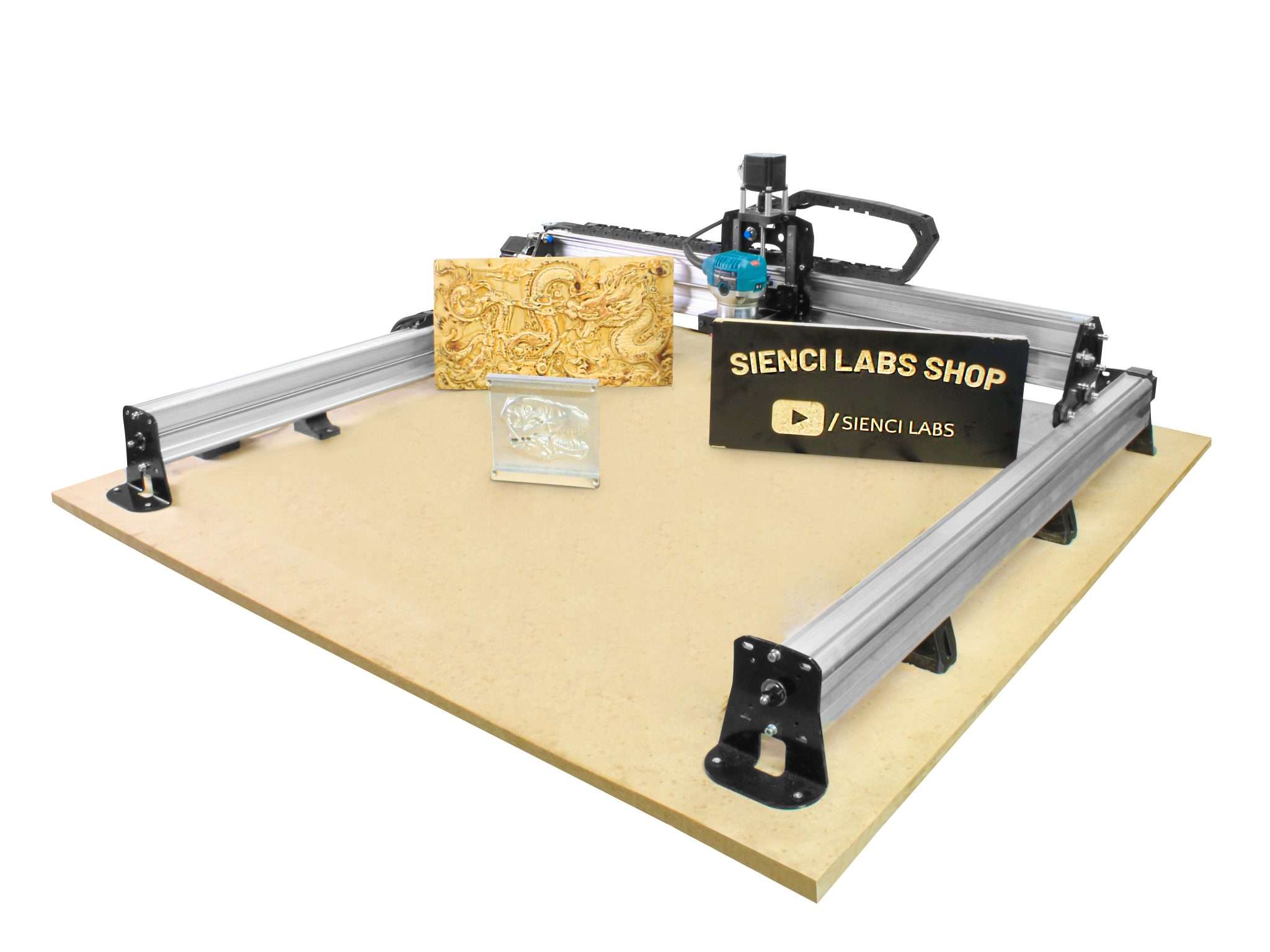 LongMill Benchtop CNC MK2.5 | Sienci Labs