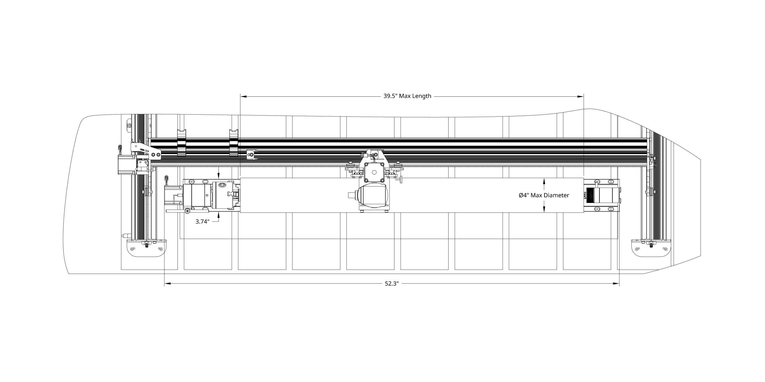 48×30-Rotary-Diagram-Top-View | Sienci Labs