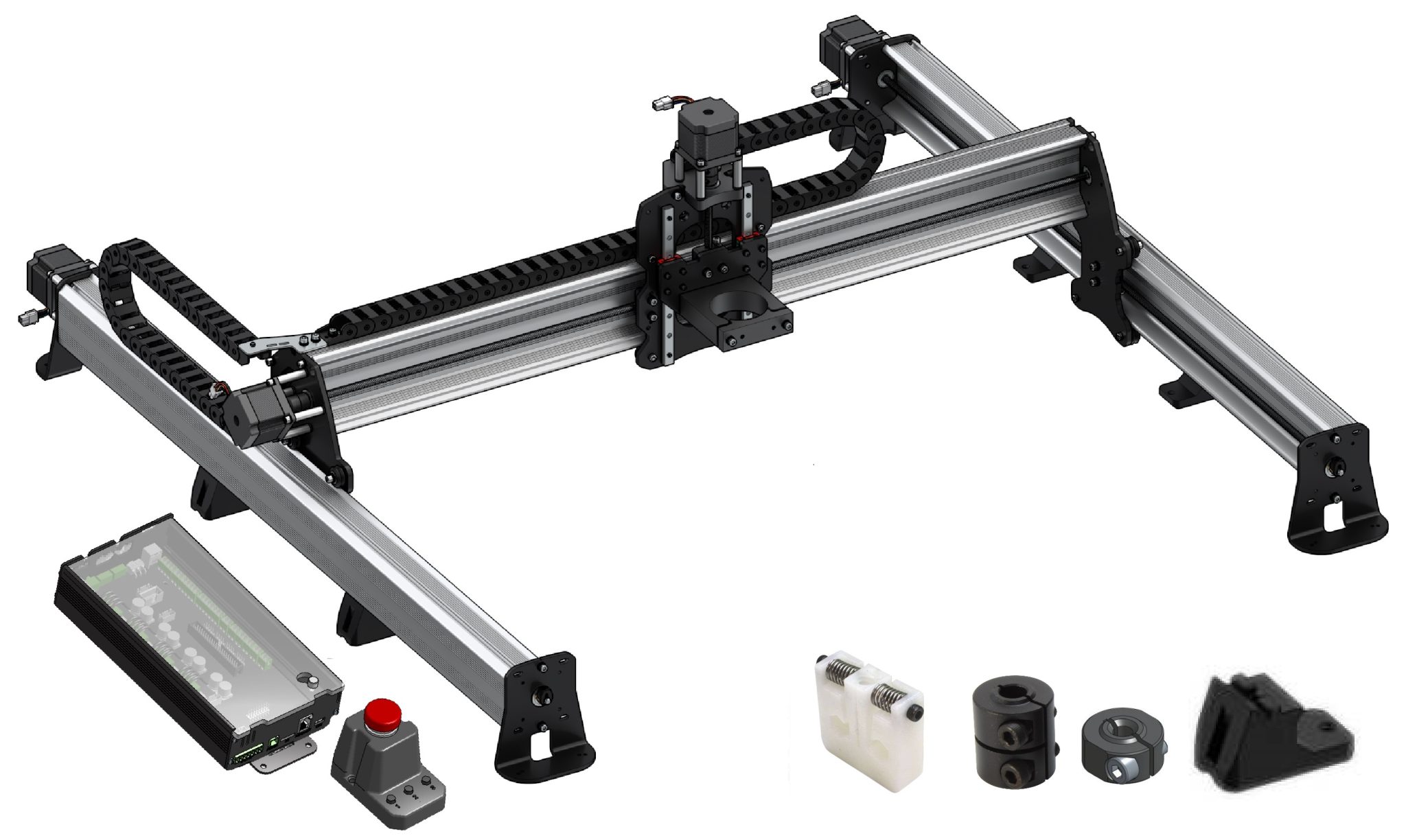 Introducing the LongMill MK2.5 | Sienci Labs