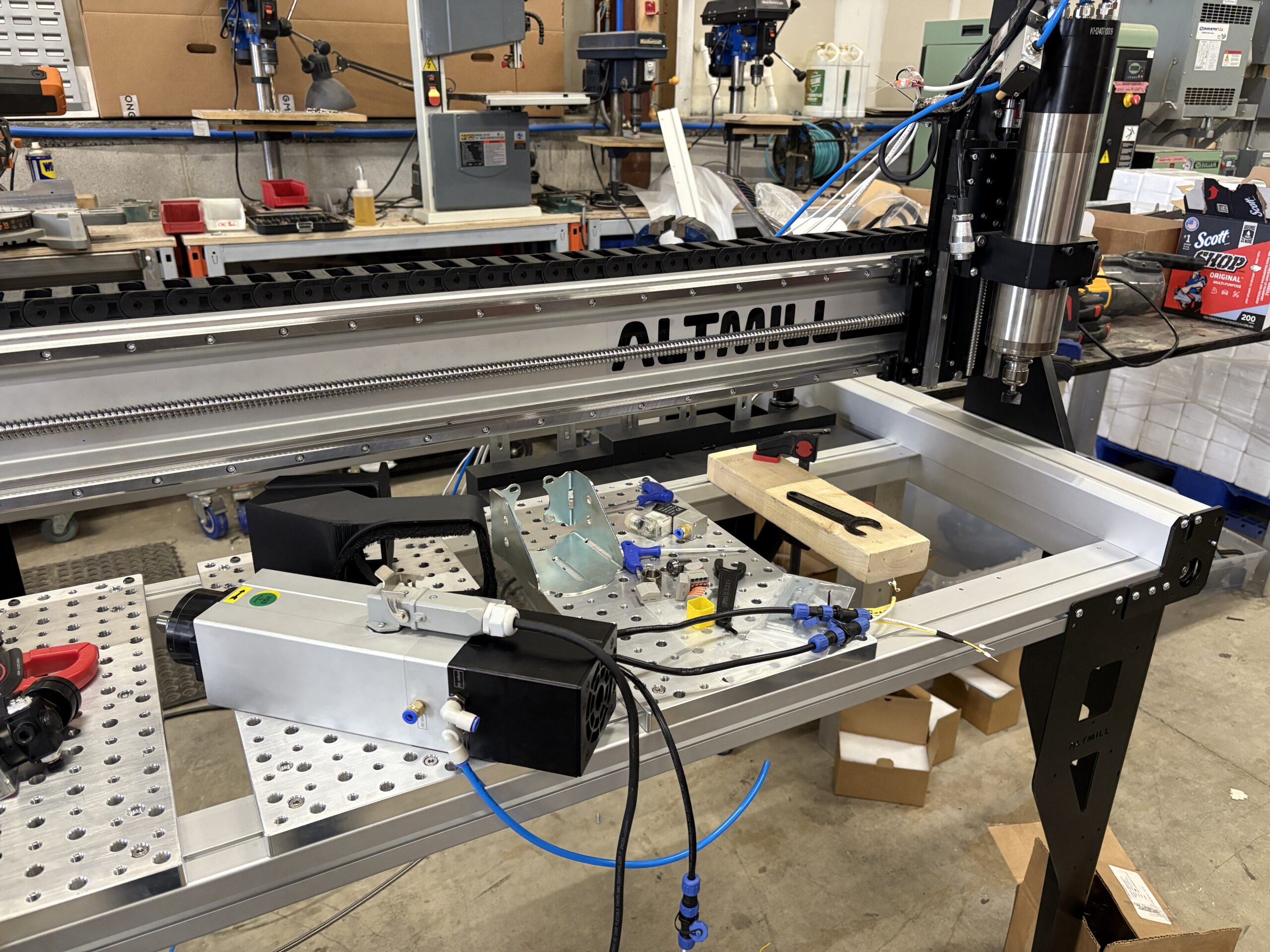 ATC testing | Sienci Labs